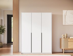 ADRK Furniture Bregma III Křídlová skříň ADRK-W-BRE-150-WB