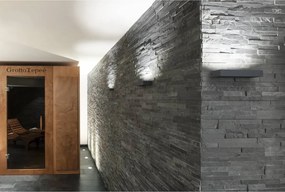 LA 1002069 PEMA® WL, LED venkovní nástěnné nástavbové svítidlo, IP54, antracit, 3000K - BIG WHITE (SLV)