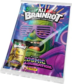 SKIFIDOL Italian Brainrot TCG Cosmic Hallucination Startovací sada / K