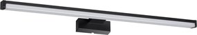 KANLUX Sapho, ASTEN LED nástěnné svítidlo 12W, 600x42x110mm, černá matná, 26684