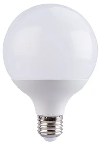 PANLUX LED GLOBO DELUXE světelný zdroj 15W  studená bílá