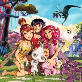 Ravensburger Puzzle Mia a já / 3x49 dílků / od 5 let