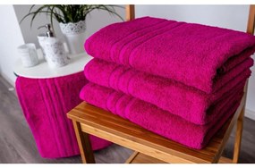 Profod FROTÉ OSUŠKA Classic - purpurová 70x140cm