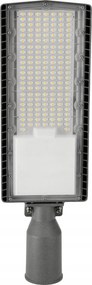 Led pouliční lampa Lampa 100W 12000lm hliníková venkovní IP65 4000K