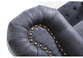 Massive home | Pohovka CHESTERFIELD 2M GREY