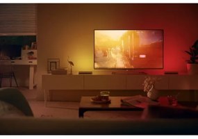 Philips - LED RGB Stmívatelná stolní lampa Hue AMBIANCE LED/6W/230V bílá