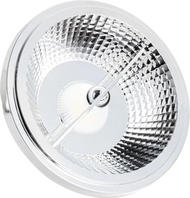 Sada 5 stmívatelných LED žárovek GU10 111mm 10,5W 770lm 3000K