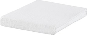 XXXLutz ELASTICKÉ PROSTĚRADLO, flanel, bílá, 90/200 cm Novel - Prostěradla - 008823000101