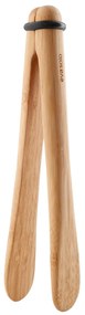 Eva Solo Servírovací kleště Bamboo 24,5 cm, přírodní barva, dřevo