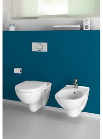 Villeroy & Boch 5660HR01 - Záv WC s prk SoftClose O.NOVO keramika/bílá