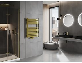 Mexen Uran, topné těleso 800x600 mm, 331 W, zlatá lesklá, W105-0800-600-00-50