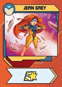 ADC Blackfire Marvel United: X-Men / Délka hry: 40minut / Počet hráčů: