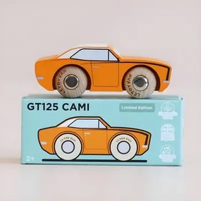 LE TOY VAN Dřevěné autíčko Cami / od 2 let / dřevo / FSC