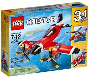 Lego creator 31047 vrtulové letadlo