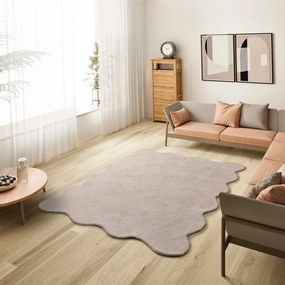Starorůžový pratelný koberec 120x170 cm Mellow – Universal
