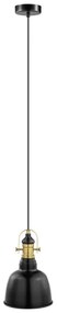 Eglo 49693 - Lustr na lanku GILWELL 1xE27/60W/230V