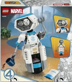 LEGO® Marvel 76339 Fantastická 4: H.E.R.B.I.E. / Počet dílků: 747 / od