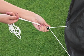 Bestway PVC Krycí plachta pro kulatý bazén Ø 427 cm