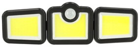 Creative Corner LED solární lampa 3v1 se soumrakovým senzorem pohybu