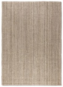 Béžový jutový koberec 120x170 cm Bouclé – Hanse Home