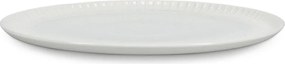 Bílý talíř ø 26,5 cm Ora Gloss – Salt&amp;Pepper