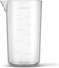 Philips HR2685/00 nerez/černá / Tyčový mixér / 1200 W / sekáček 1 l /