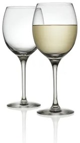 Set dvou sklenic na bílé víno Mami Alessi