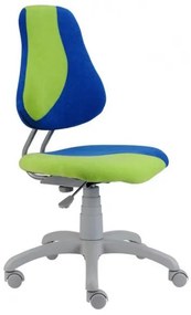 AlbaFUXO S-LINE - Rostoucí židle  - Šedo-tmavě modrá