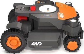 WORX Robotická sekačka WR341E Vision Cloud 4WD 1000 m2 (RTK + AI V-SLAM Stereo)
