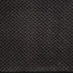 RYCHLESCHNOUCÍ RUČNÍK Z MIKROVLÁKNA ZOE1 30X50 CM TMAVĚŠEDÁ