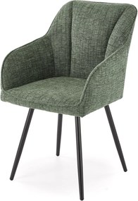 HALMAR K576 židle olivová