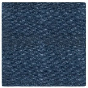 Egibi Čalouněný akustický panel nástěnný Luna 30 denim čtverec - Čtverec 30x30 cm