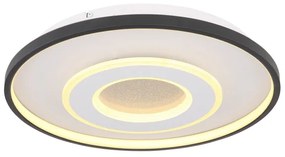 Globo 48552D - LED Stmívatelné stropní svítidlo BRIENNA LED/36W/230V + DO