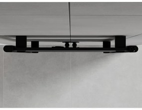 Mexen Uran topné těleso 1800 x 600 mm, 923 W, černá, W105-1800-600-00-70