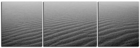 Obraz na plátně - Písek v poušti - panoráma 5127QC (150x50 cm)