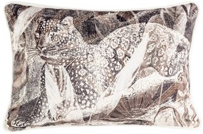 DEKORAČNÍ POLŠTÁŘ AMAZONAS 45X30 CM VZOROVANÁ