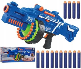 KIK KX6705 Dětský samopal pistole Blaze Storm NERF