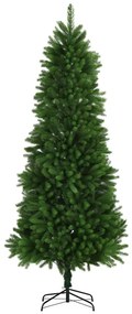Umělý vánoční strom s velmi realistickým jehličím - 240 cm | zelený