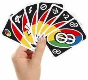 Mattel UNO All Wild / od 7 let