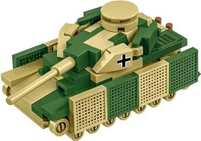 COBI 3097 II WW Panzer IV Ausf J / 128 kostek / 1:72 / od 6 let