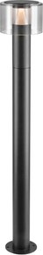 LA 1010199 TAHA II 90 Volně stojící svítidlo, PHASE, 2200/2700 K, IP65, válcové, černé - BIG WHITE (SLV)