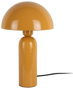 Okrově žlutá stolní lampa (výška 35 cm) Aente – Leitmotiv