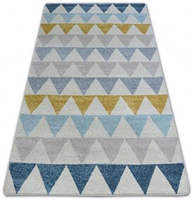 Kusový koberec Nordic krémový 200x290cm