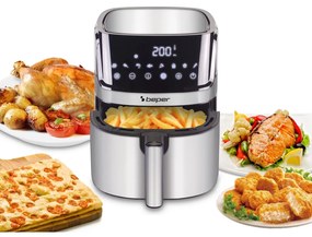 Beper P101FRI070 digitální horkovzdušná fritéza, 7 l