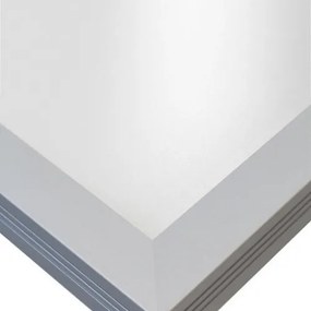 LED panel McLED Office 6060 E 40W 4000K neutrální bílá, stříbrné ML-413.321.32.0