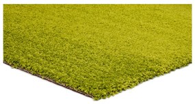 Zelený koberec Universal Catay, 100 x 150 cm