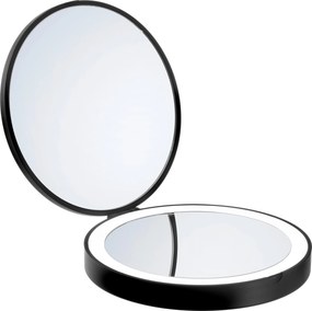 XXXLutz KOSMETICKÉ ZRCADLO, 12 cm Smedbo - Kosmetická zrcátka - 001311004801