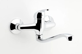Novaservis Titania Iris 92070,0 Dřezová / umyvadlová baterie nástěnná 150 mm