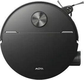 MOVA Z70 Ultra Roller Complete černá / Robotický vysavač  mop / 36000