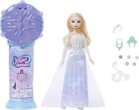 MATTEL Panenka Frozen Elsa s překvapením / od 3 let